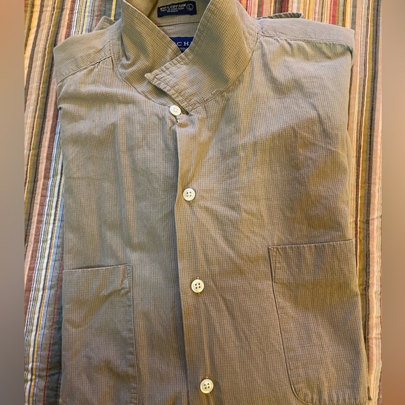 Great Outdoors BRITCHES | Shirts | L Vintage 9s Britches Button Down ...